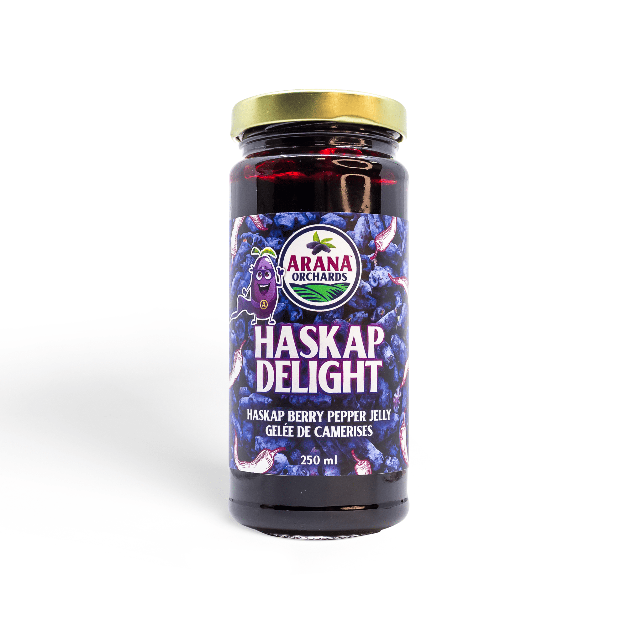 Haskap & Cherry Orchard in Northern Ontario - Arana Orchards